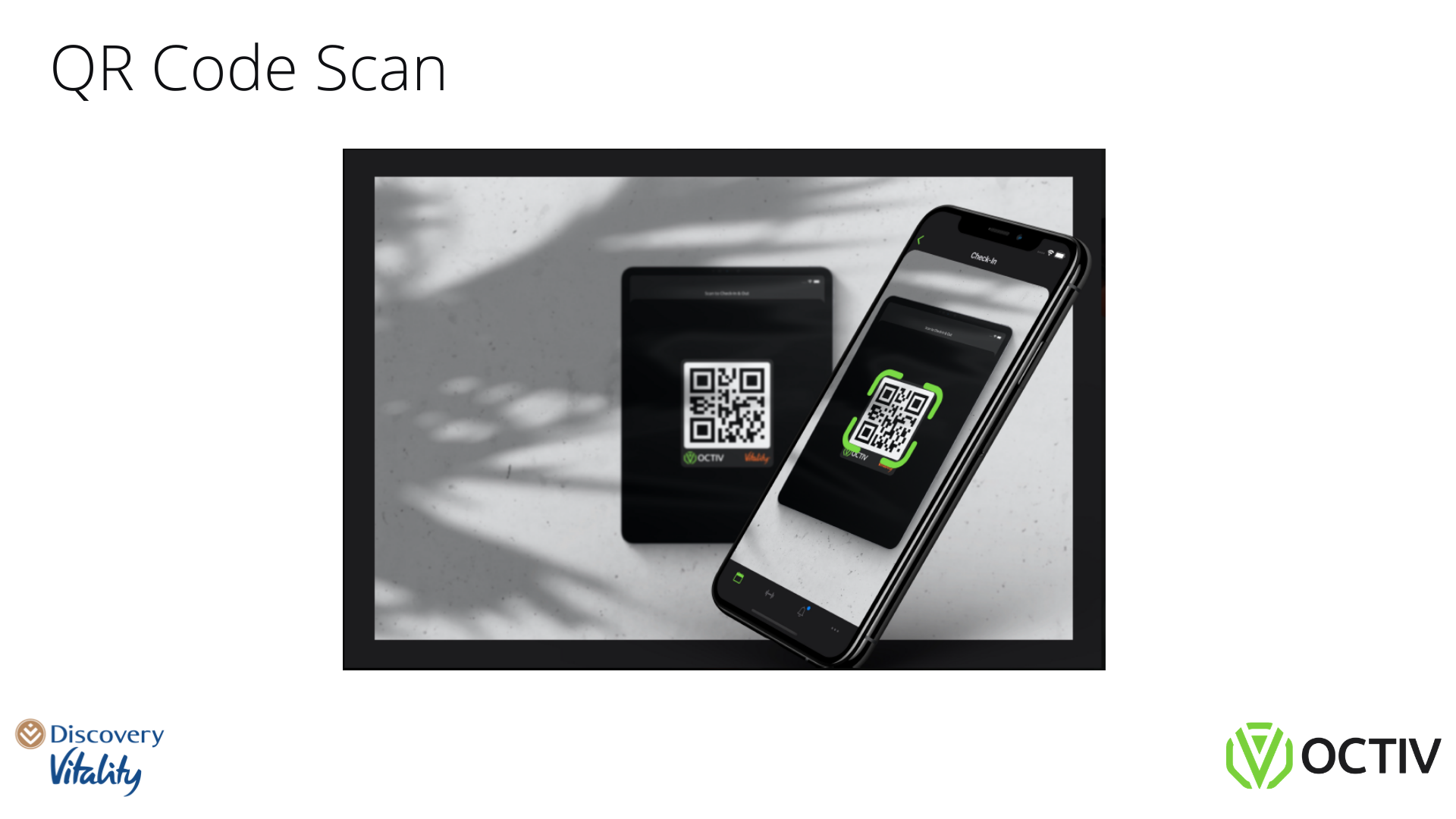 Octiv & Vitality - Member Guide